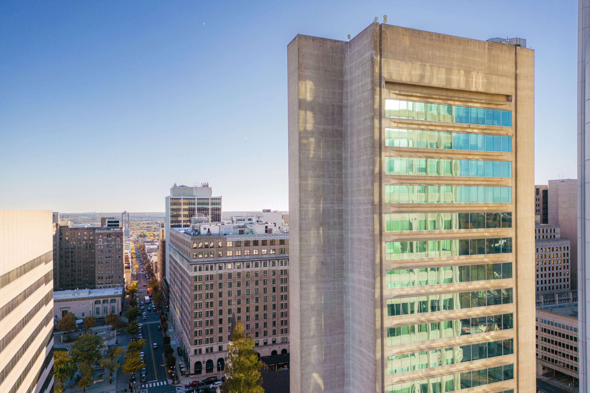 Practice Areas - Berger McDermott LLP