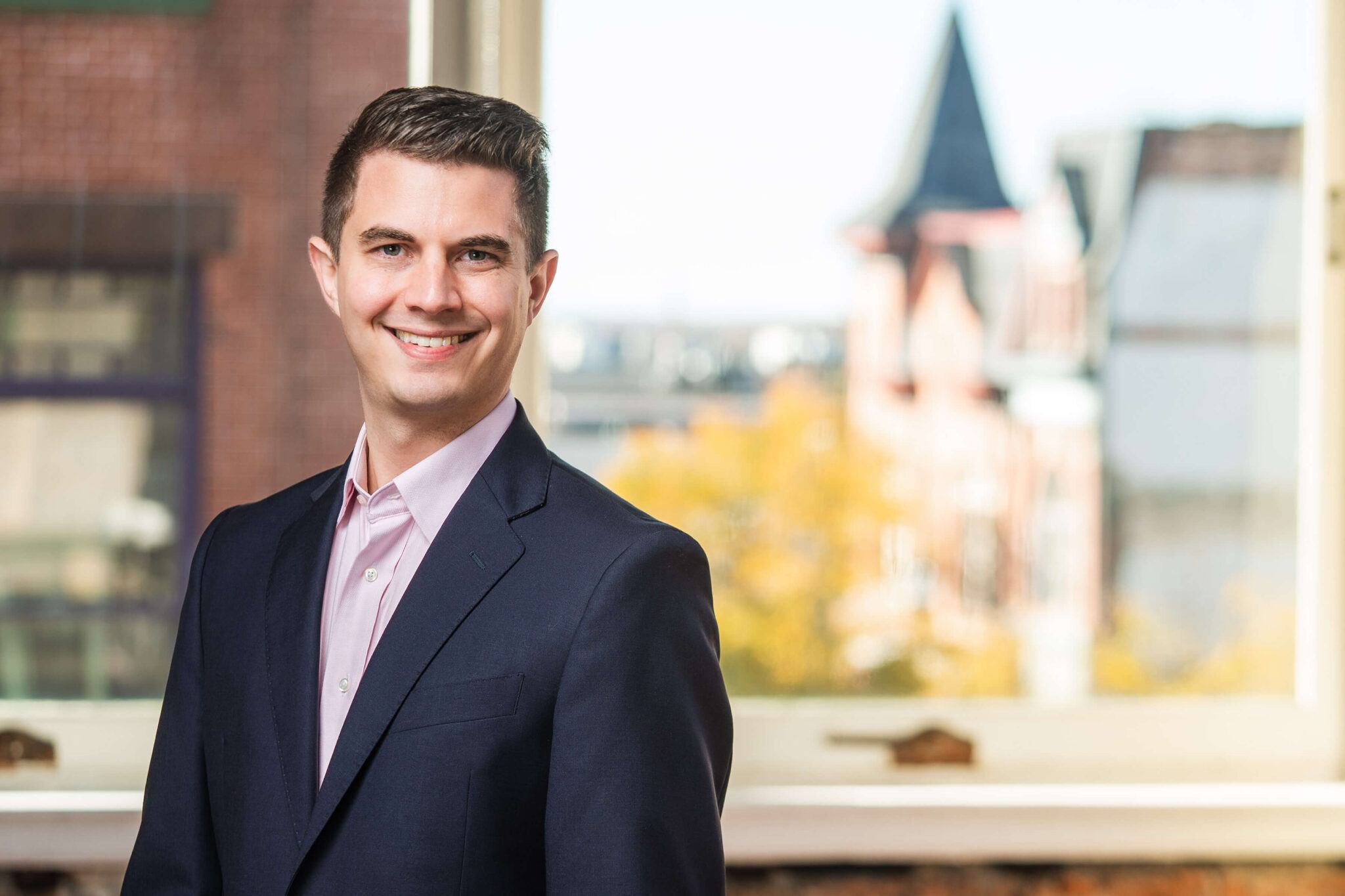 Harry W. Shenton, IV - Berger McDermott LLP