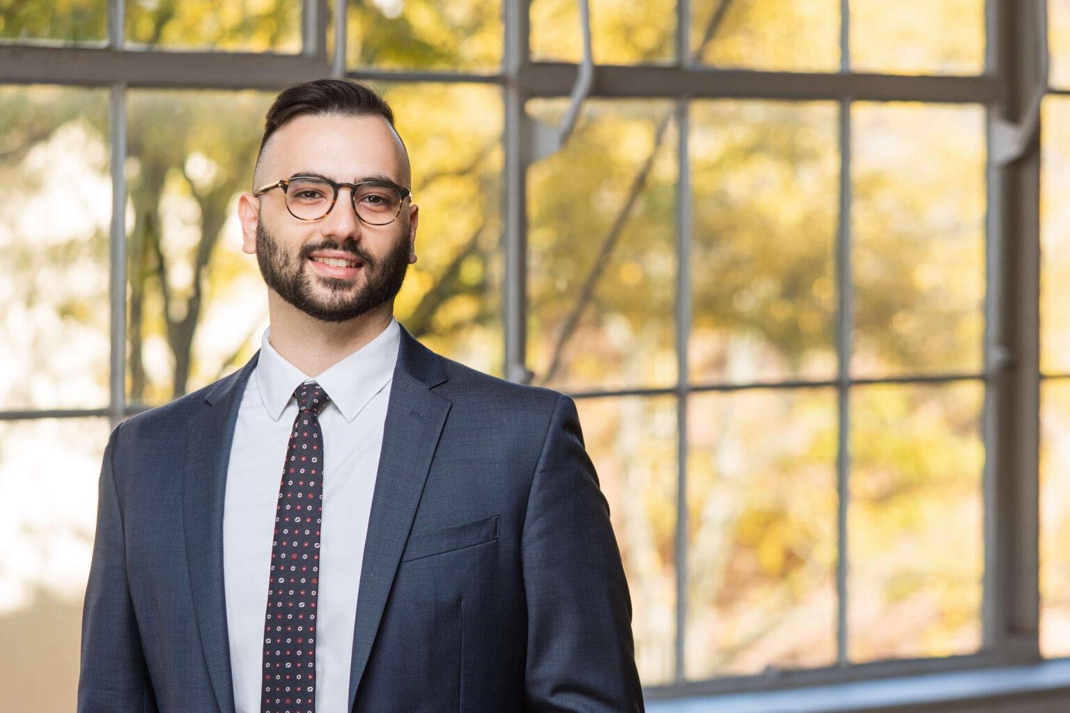Christopher A. Zoida - Berger McDermott LLP